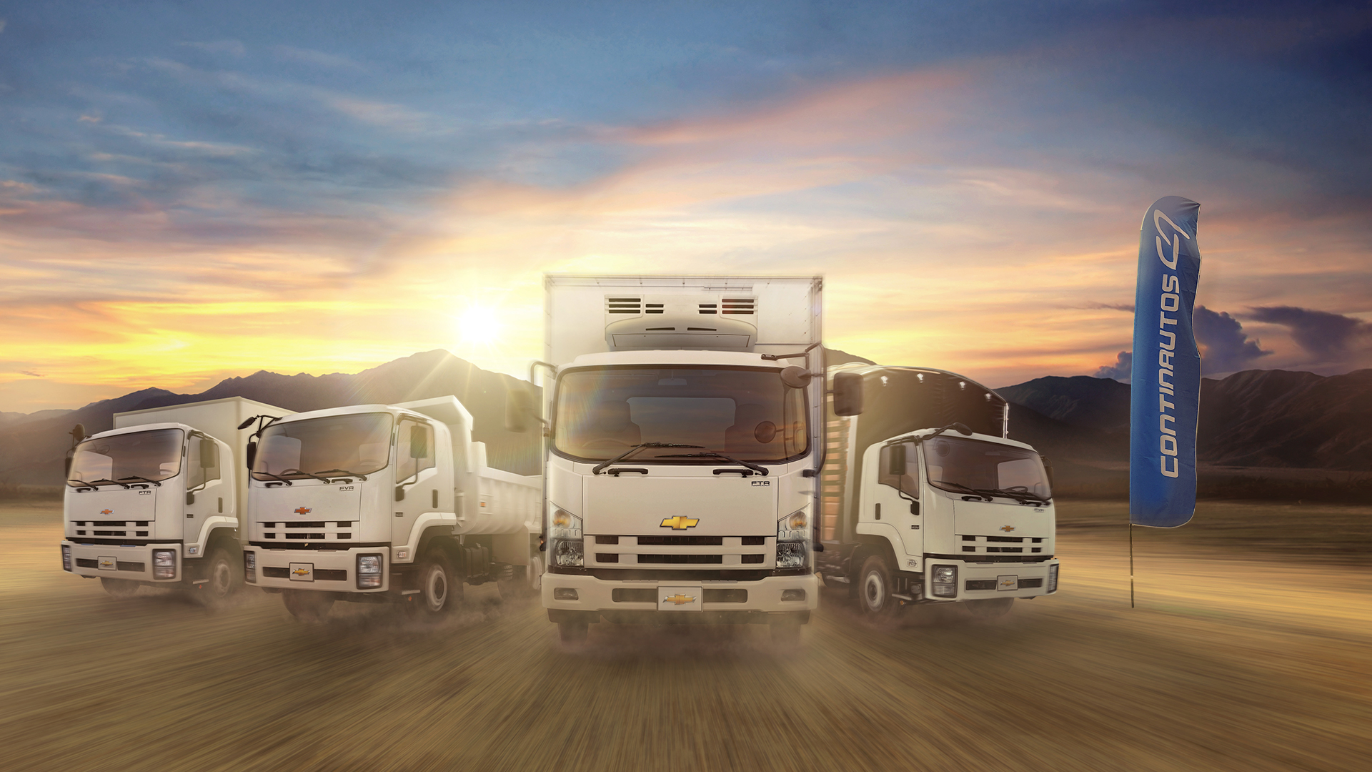 El modelo Chevrolet que siempre has querido - Continautos - Home