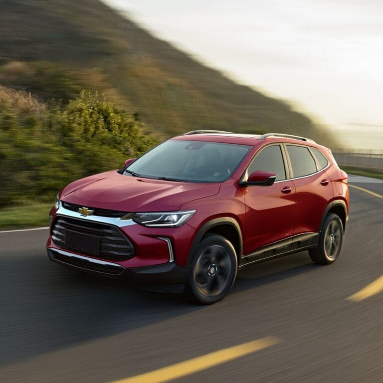 Nueva Tracker Turbo - Tracker Turbo - Continautos