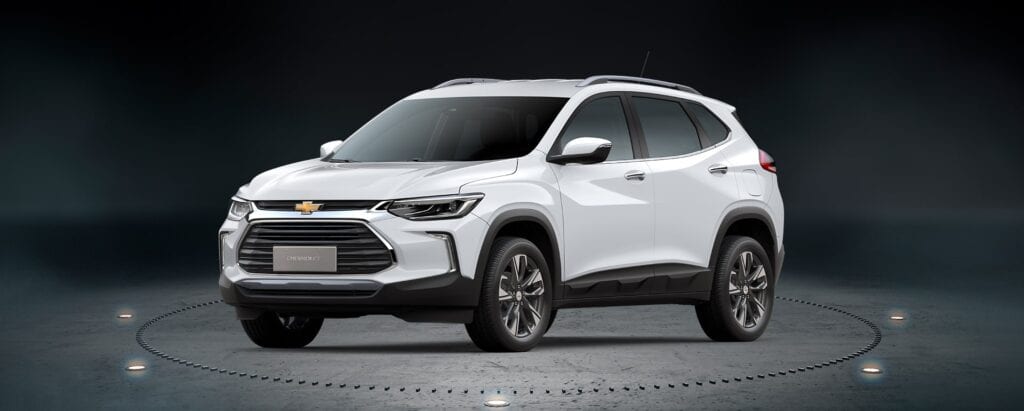 Nueva Tracker Turbo - Tracker Turbo - Continautos