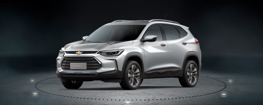 Nueva Tracker Turbo - Tracker Turbo - Continautos